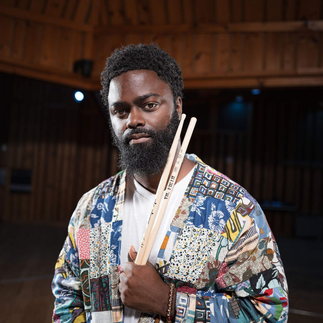 Signature Series -- Marcus Gilmore – Vic Firth