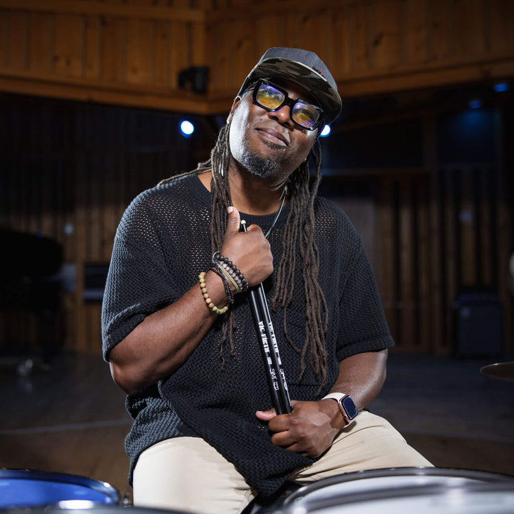 Signature Series -- Robert Sput Searight – Vic Firth