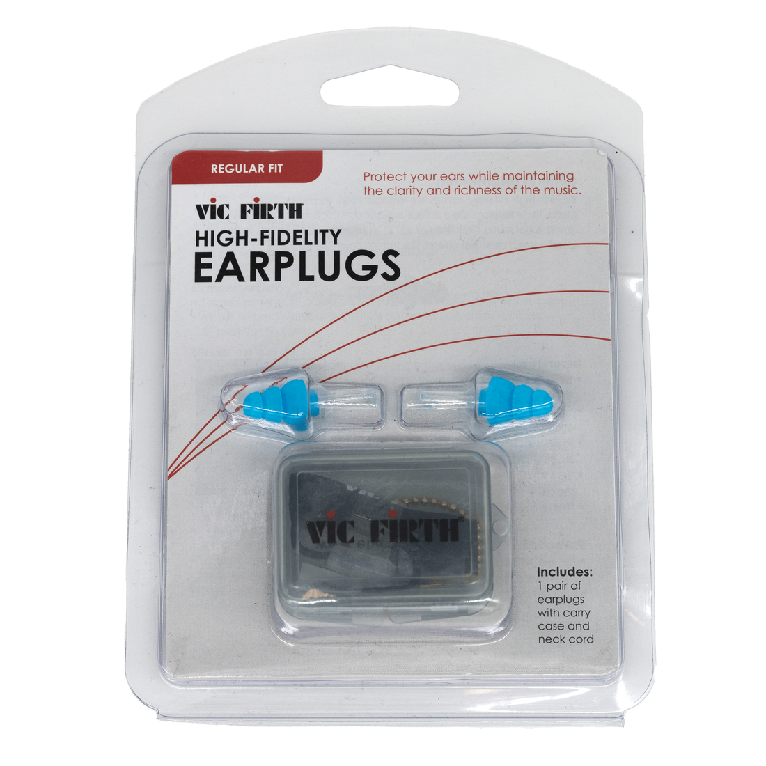 Vic Ear Plugs – Vic Firth