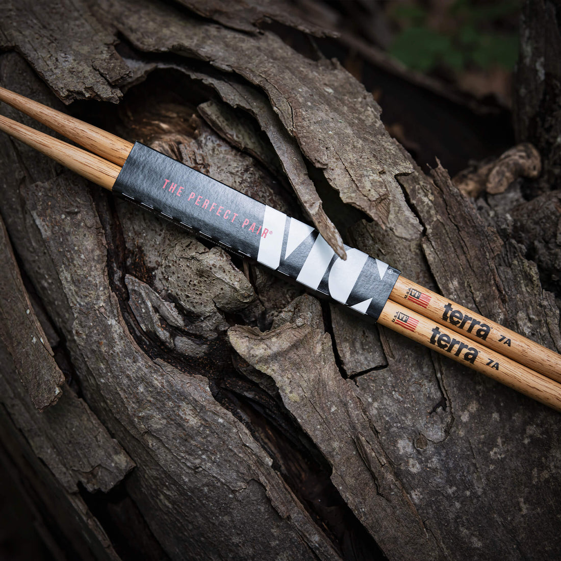 American Classic® 7AT Terra™ Series 4pr Value Pack | Vic Firth