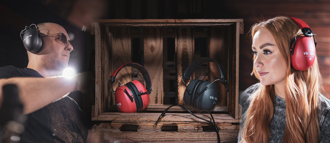 Vic Firth | Official Site | Drumsticks, Mallets and Branded Apparel