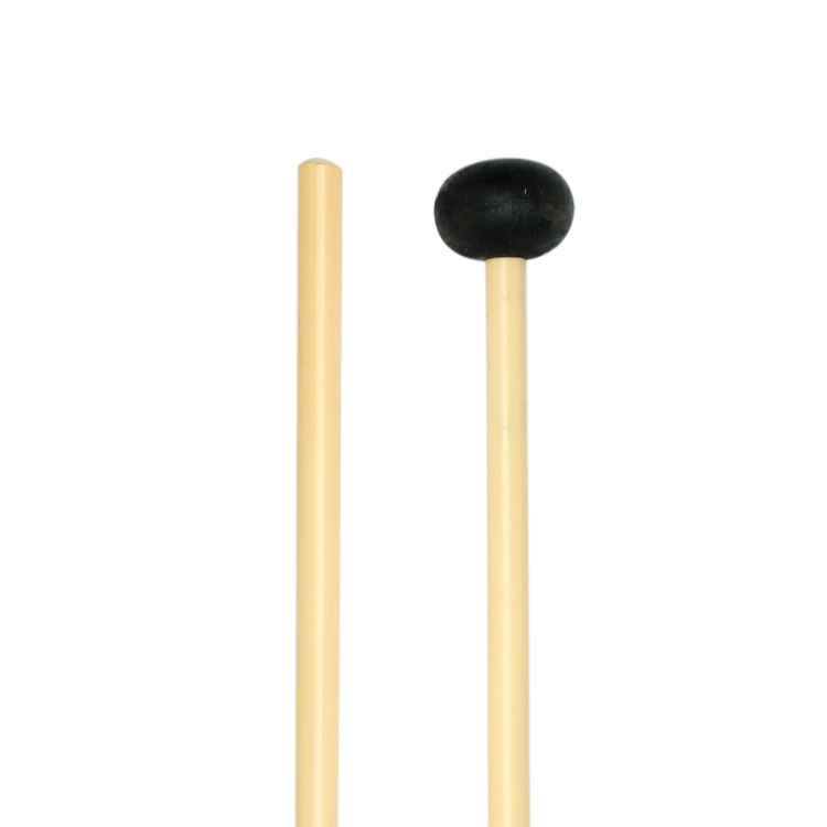 Articulate Series Keyboard Mallet - Extra Soft Rubber, Oval – Vic Firth