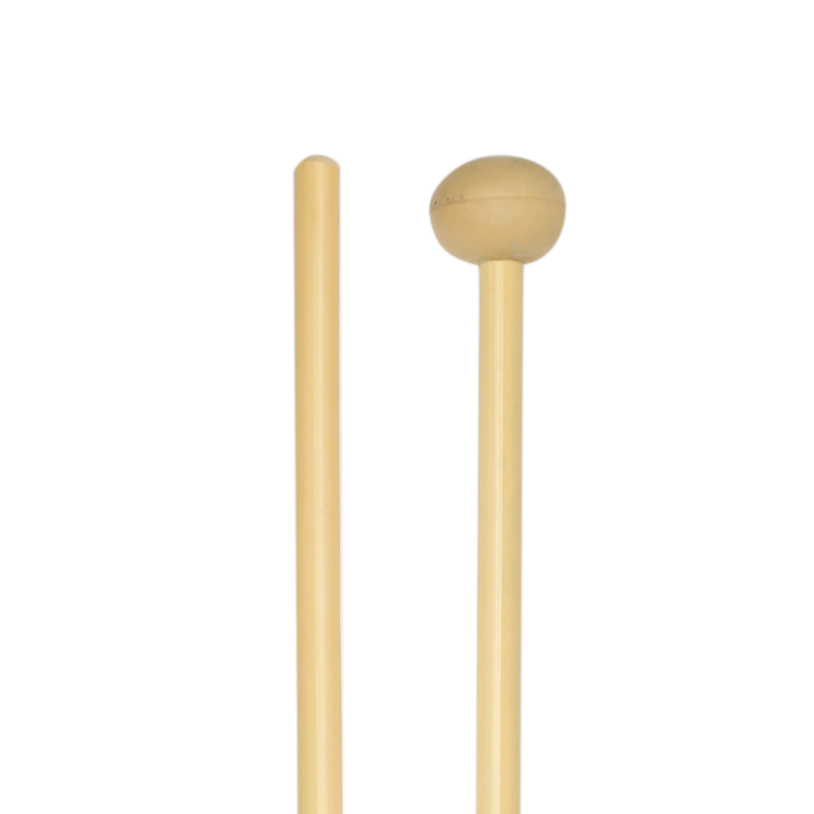 M401 - Articulate Series Keyboard Mallet - Soft Rubber, Oval – Vic Firth