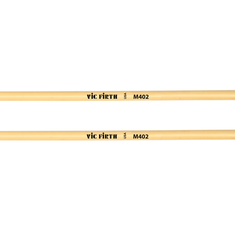 M402 - Articulate Series Keyboard Mallet - Medium Soft Rubber, Oval ...