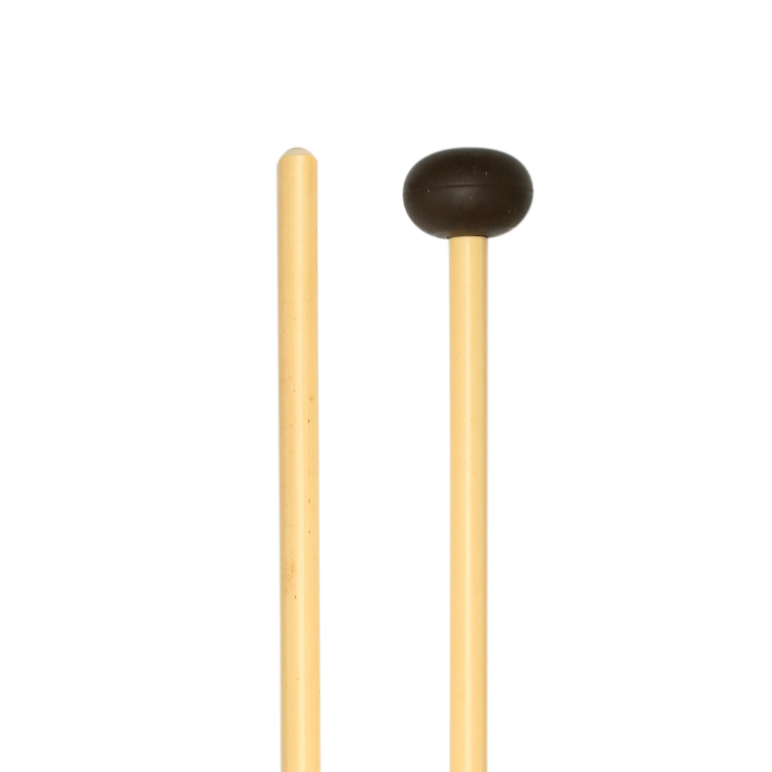 M402 - Articulate Series Keyboard Mallet - Medium Soft Rubber, Oval ...