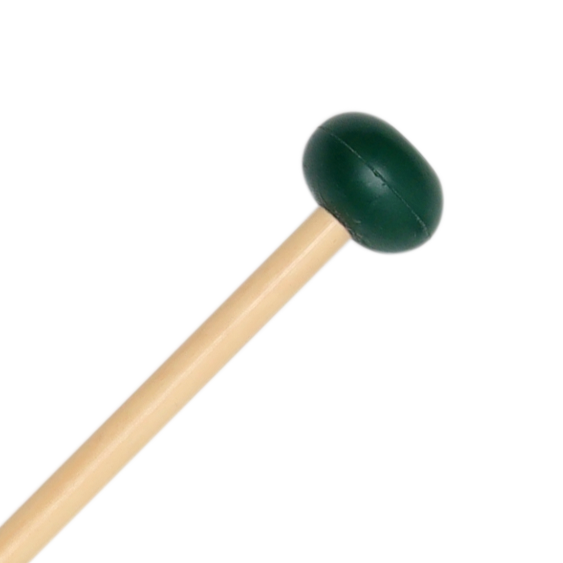 M404 - Articulate Series Keyboard Mallet - Medium Hard Rubber, Oval ...
