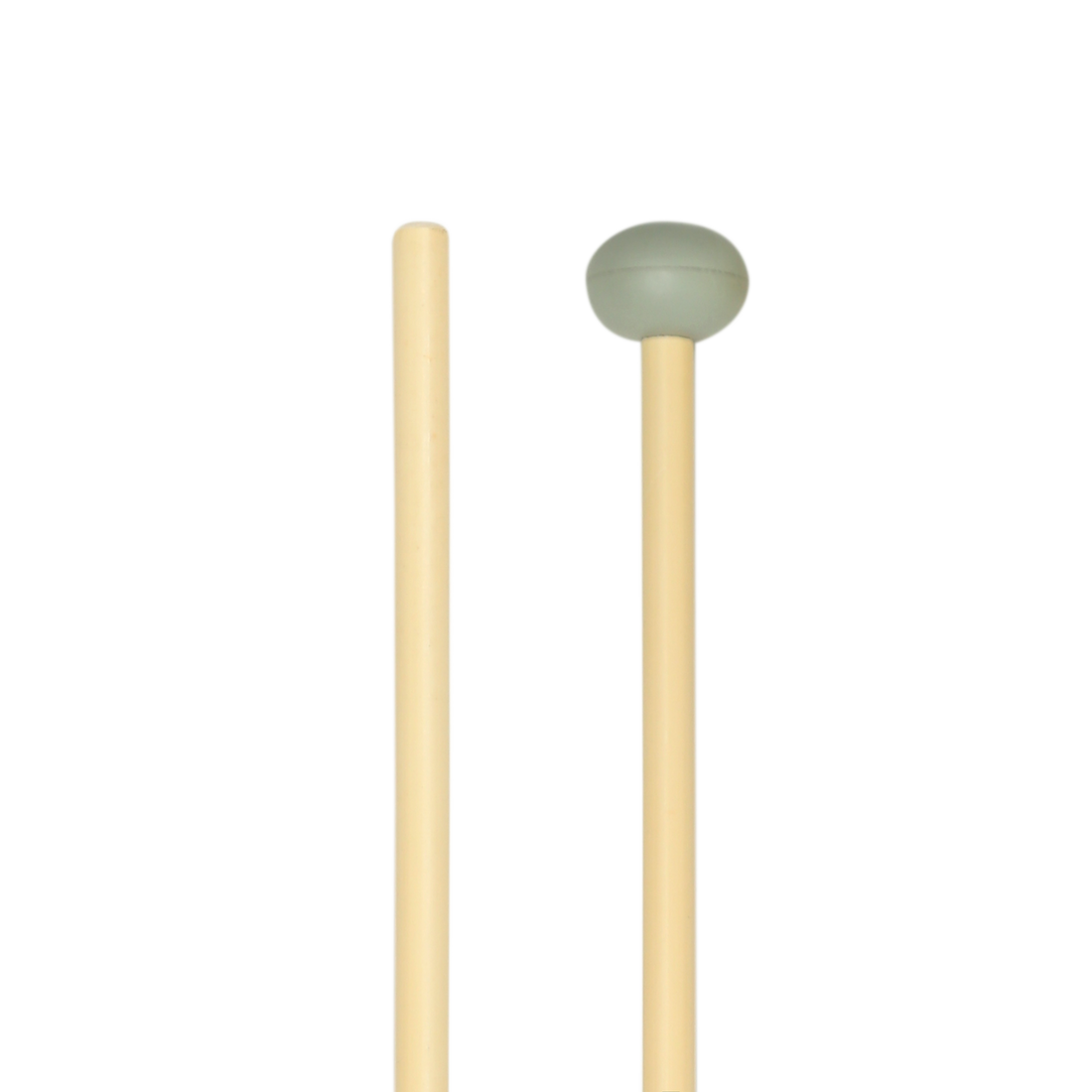 M405 - Articulate Series Keyboard Mallet - Hard Rubber, Oval – Vic Firth