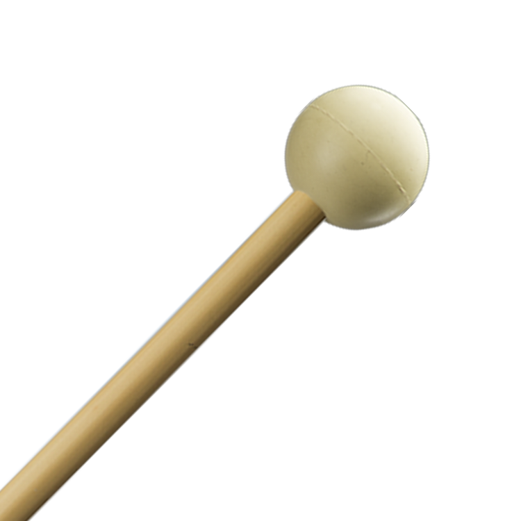 Articulate Series Keyboard Mallet - Soft Rubber, Round – Vic Firth