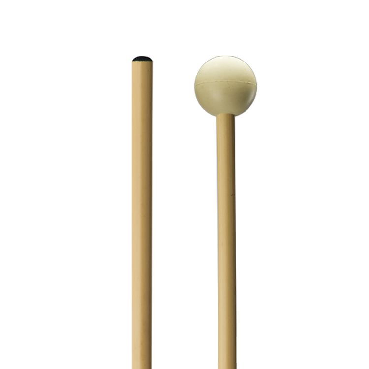 Articulate Series Keyboard Mallet - Soft Rubber, Round – Vic Firth
