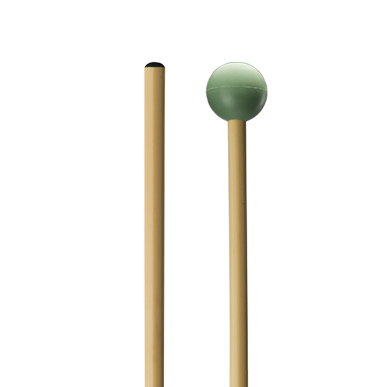 M409 - Articulate Series Keyboard Mallet - Medium Rubber, Round – Vic Firth
