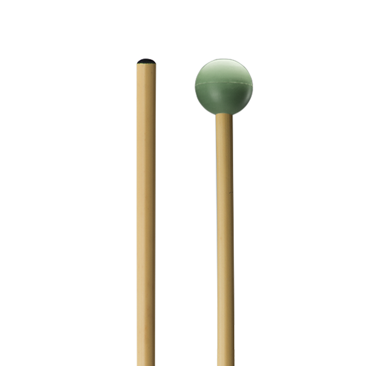 M409 - Articulate Series Keyboard Mallet - Medium Rubber, Round – Vic Firth