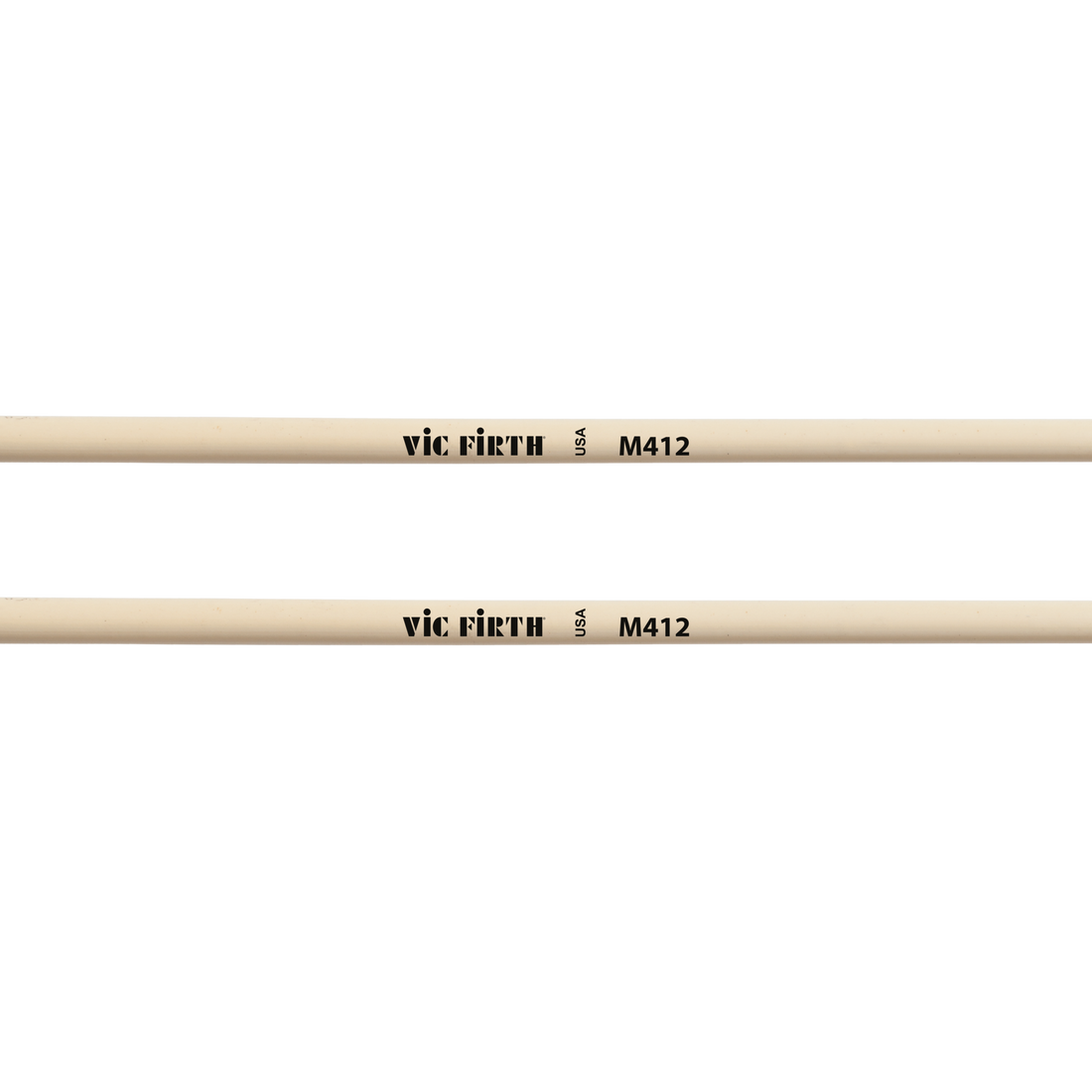 M412 - Articulate Series Keyboard Mallet - Medium Synthetic, Round ...