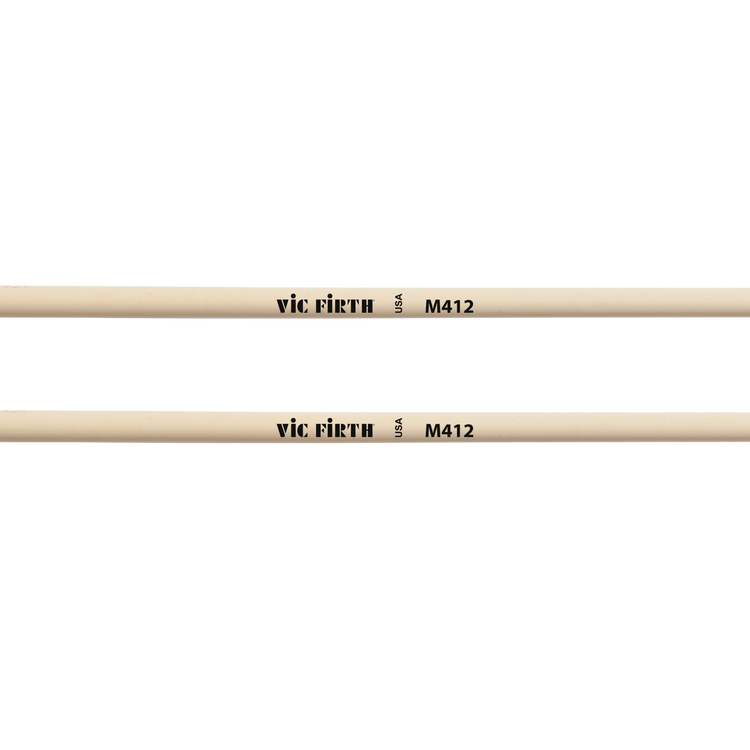 M412 - Articulate Series Keyboard Mallet - Medium Synthetic, Round ...