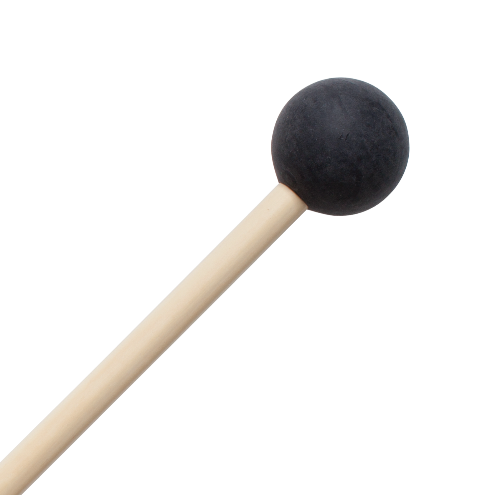 Articulate Series Keyboard Mallet - Hard Rubber, Round 1 1/4" – Vic Firth