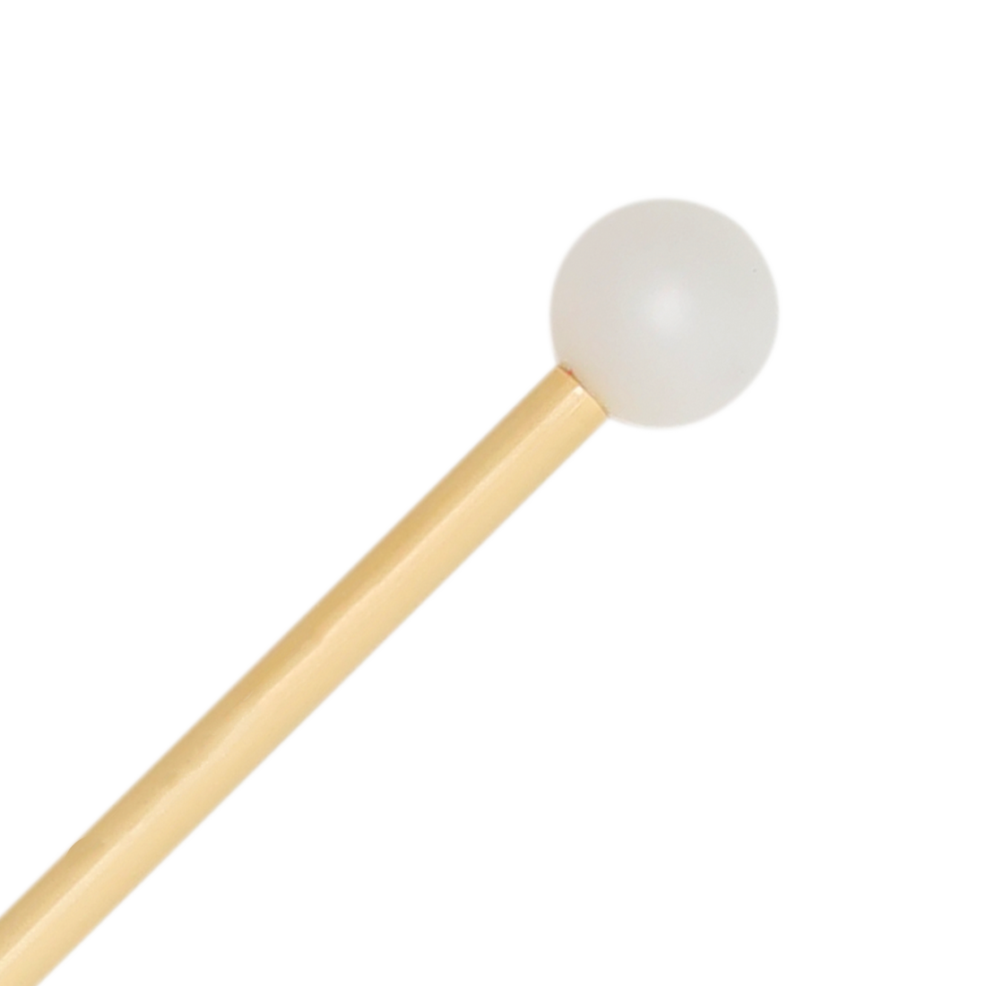 M421 - Articulate Series Keyboard Mallet - 1" Poly, Round – Vic Firth