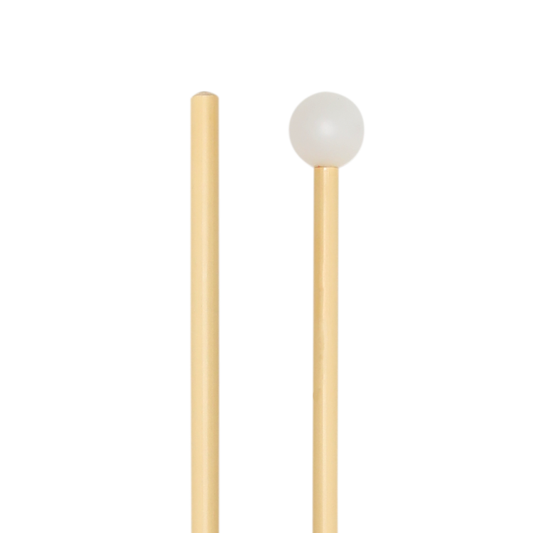 M421 - Articulate Series Keyboard Mallet - 1" Poly, Round – Vic Firth