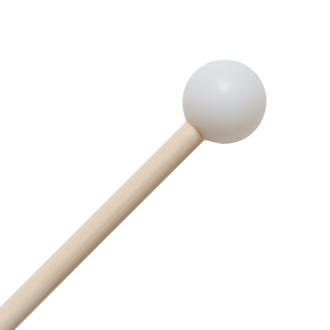 M424 - Articulate Series Keyboard Mallet - 1" Nylon, Round – Vic Firth