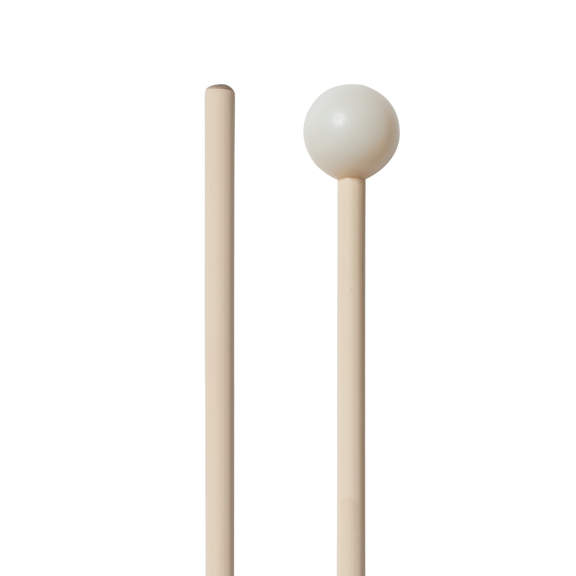 M425 - Articulate Series Keyboard Mallet - 1 1/8" Nylon, Round – Vic Firth