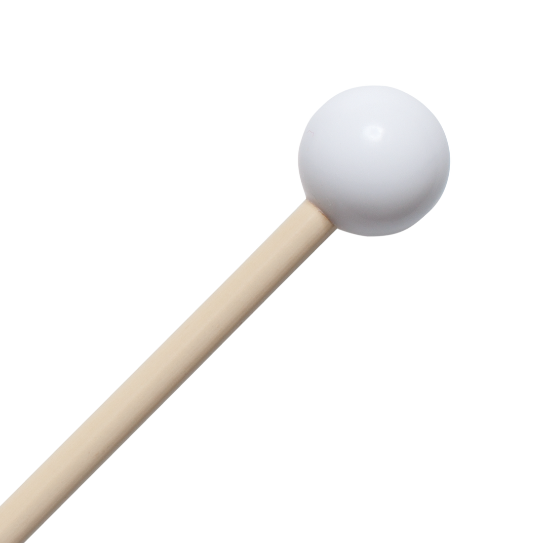 M426 - Articulate Series Keyboard Mallet - 1 1/4" Teflon, Round – Vic Firth