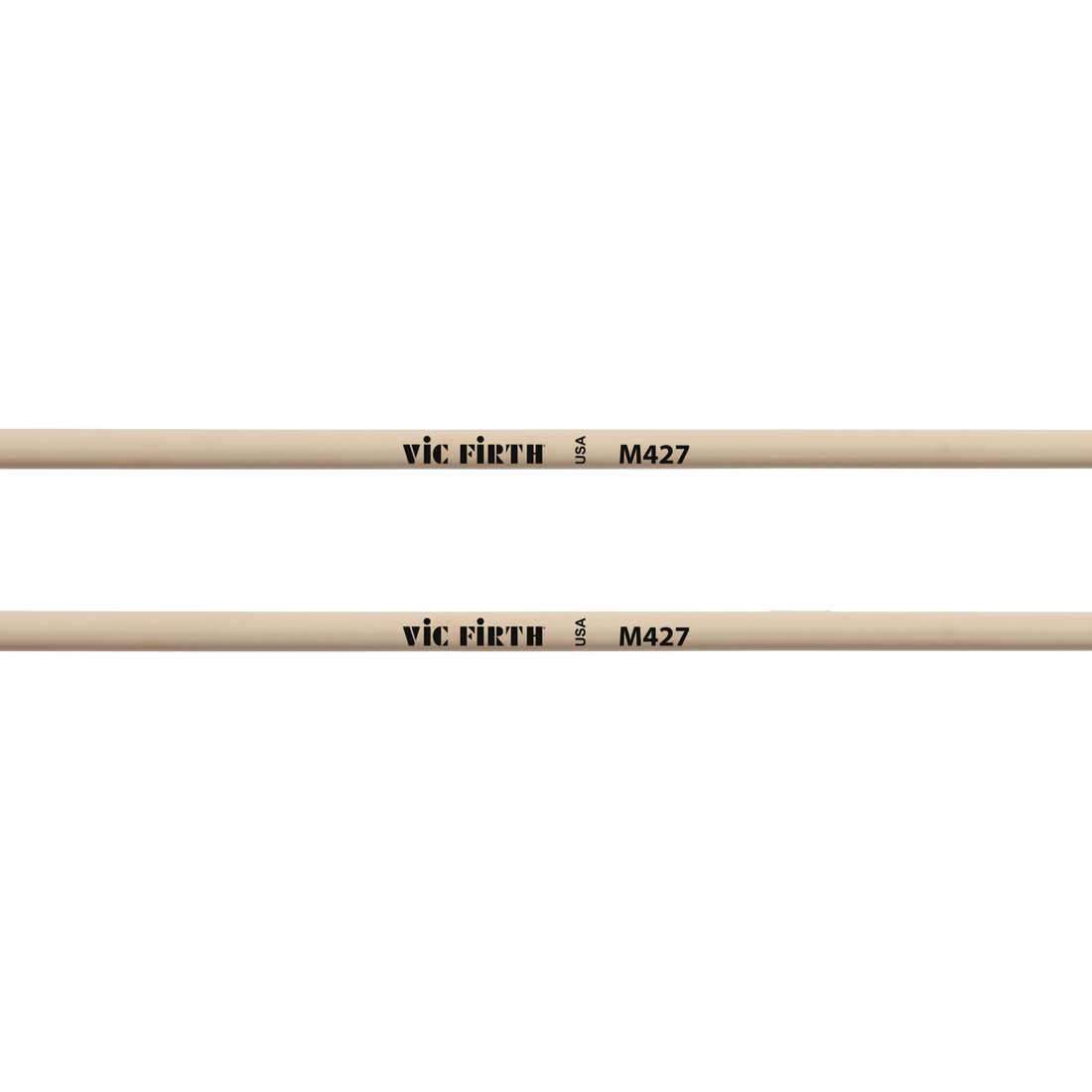 Articulate Series Keyboard Mallet - 1 1/4" Urethane, Round – Vic Firth