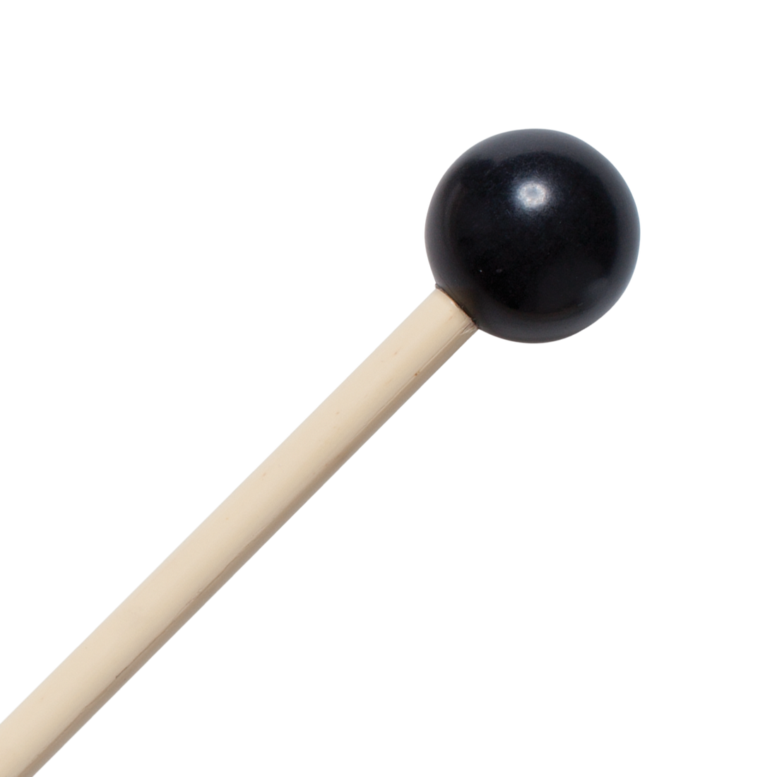 M428 - Articulate Series Keyboard Mallet - 1 1/4" Acetal, Round – Vic Firth