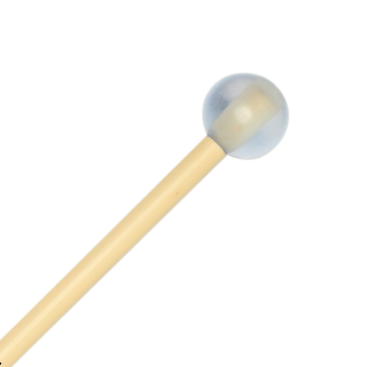 Articulate Series Keyboard Mallet - 1" Lexan, Round – Vic Firth