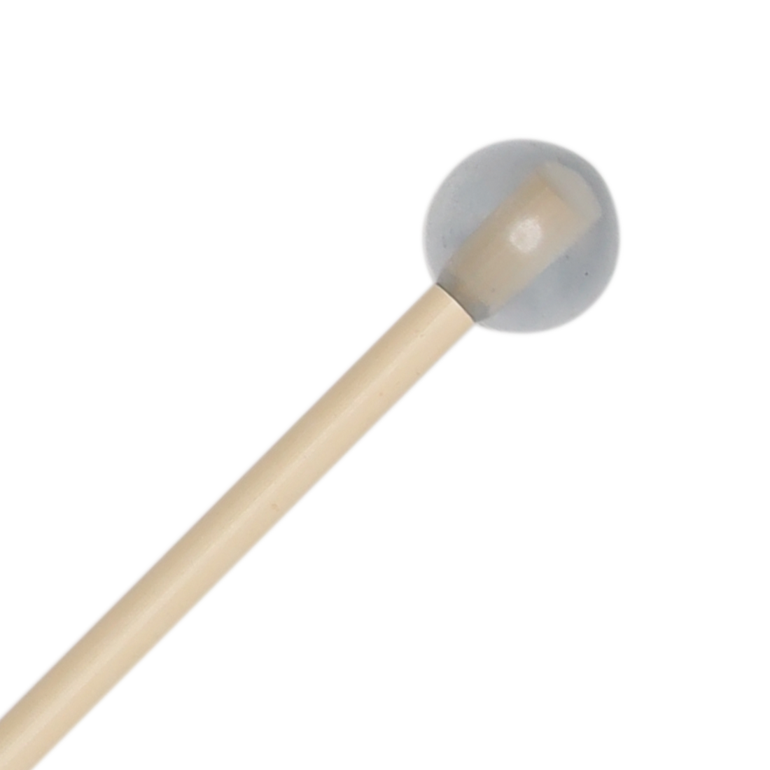 M431 - Articulate Series Keyboard Mallet - 1 1/8" Lexan, Round – Vic Firth