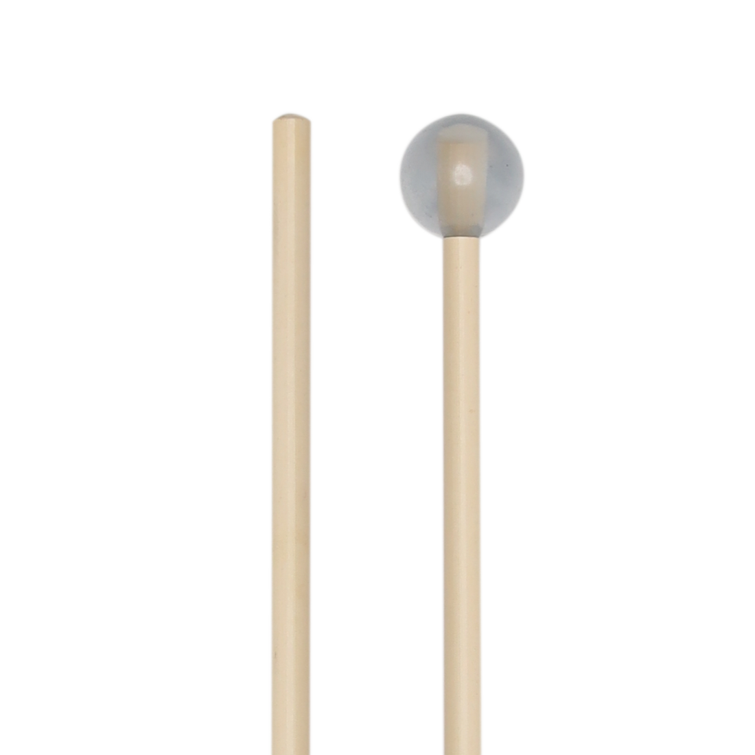 M431 - Articulate Series Keyboard Mallet - 1 1/8" Lexan, Round – Vic Firth