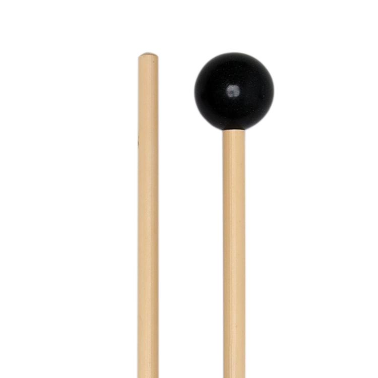 M442 - Articulate Series Keyboard Mallet - 1 1/8" Phenolic, Round – Vic Firth