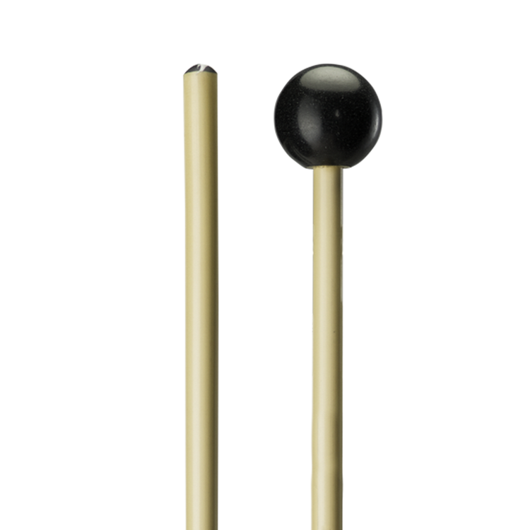 M445 - Articulate Series Keyboard Mallet - 1 1/8" Phenolic w/ brass we – Vic Firth