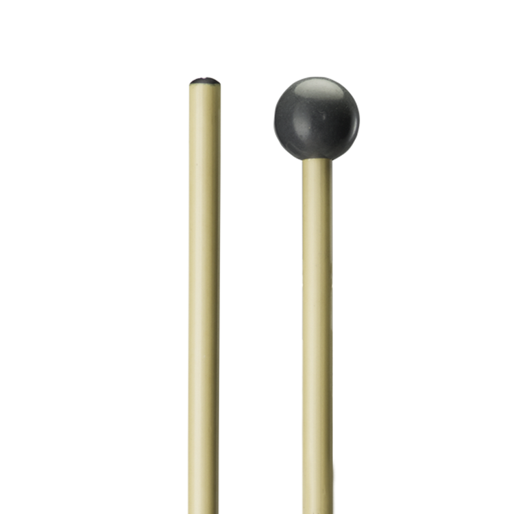 M446 - Articulate Series Keyboard Mallet - 1" PVC, Round – Vic Firth