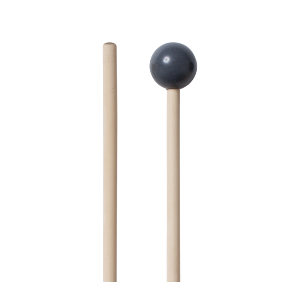 M447 - Articulate Series Keyboard Mallet - 1 1/8" PVC, Round – Vic Firth
