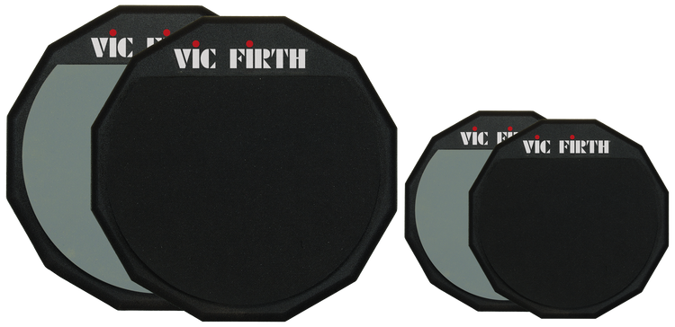 Double-Sided Practice Pads – Vic Firth
