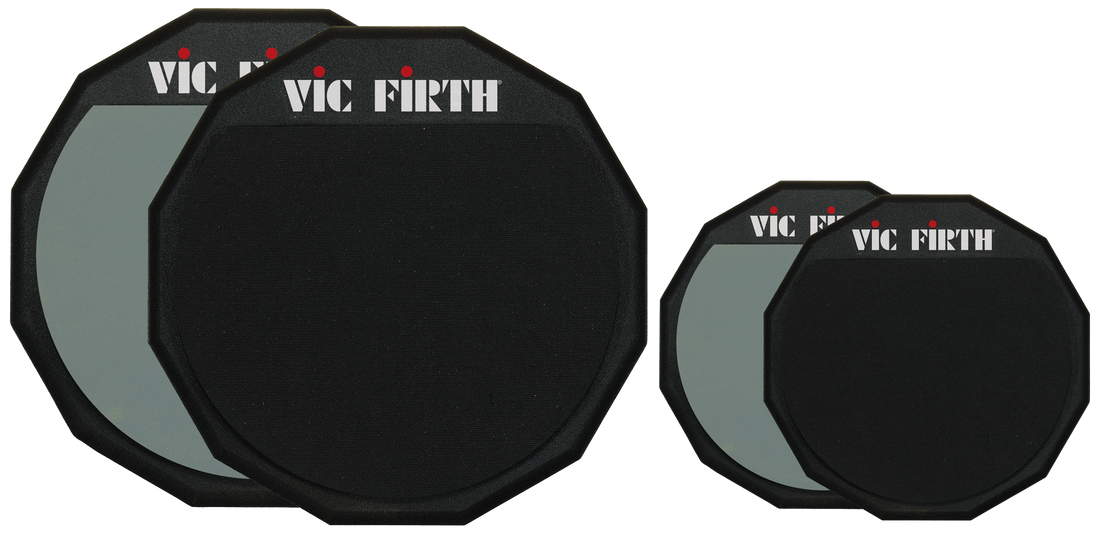 Double-Sided Practice Pads – Vic Firth
