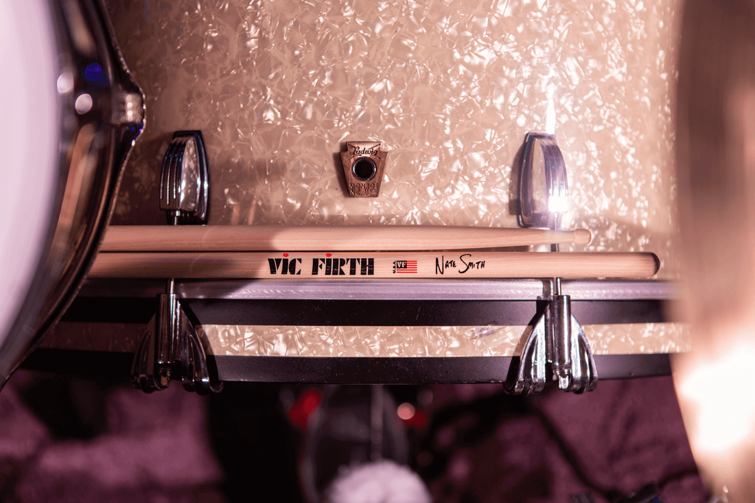 Signature Series -- Nate Smith – Vic Firth