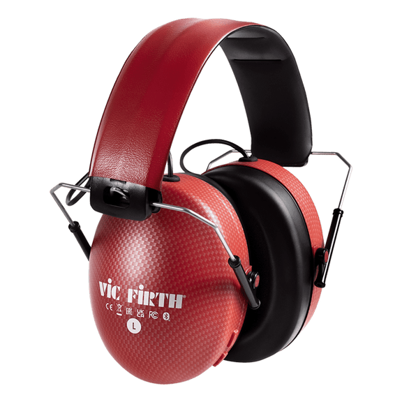 Vic Firth Bluetooth Isolation Headphones